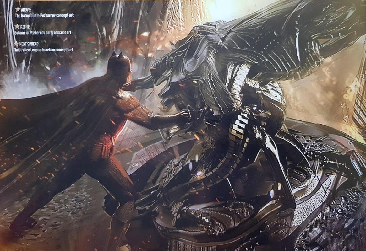 Zack Snyder Directing Justice League (The Snyder Cut Edition) | Page ...