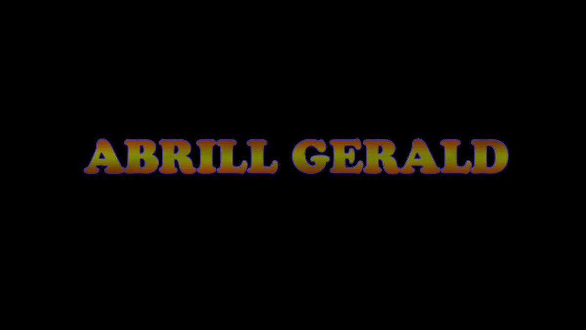 Woodman Casting X on Twitter: "[New Video] Abrill Gerald - WSG 8 https://t.co/zPLeWorT52…
