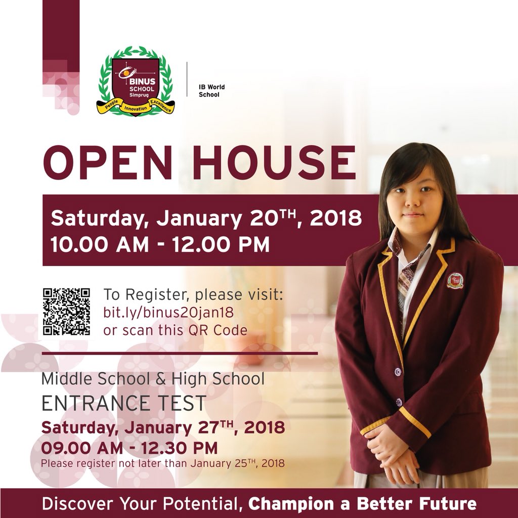 Binus International School Logo BINUS Partnership / International