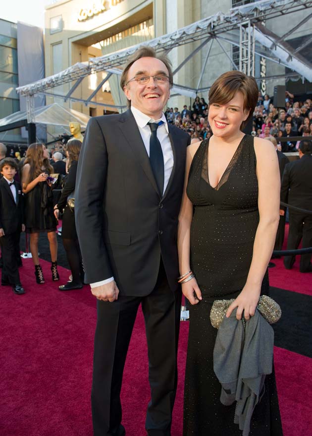 Danny Boyle Daughter