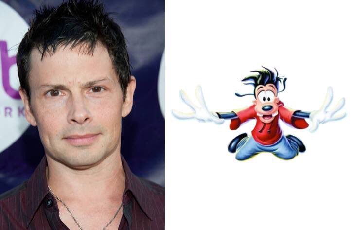 Jason Marsden Max Goof