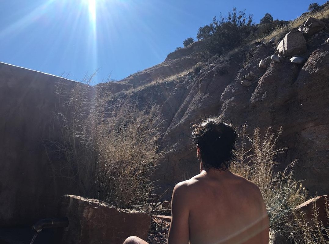 Ian Somerhalder - Ian's Body Appreciation Thread #36 - Page 3 - Fan Forum