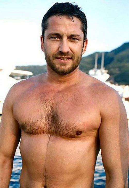 Gerard Butler Buff