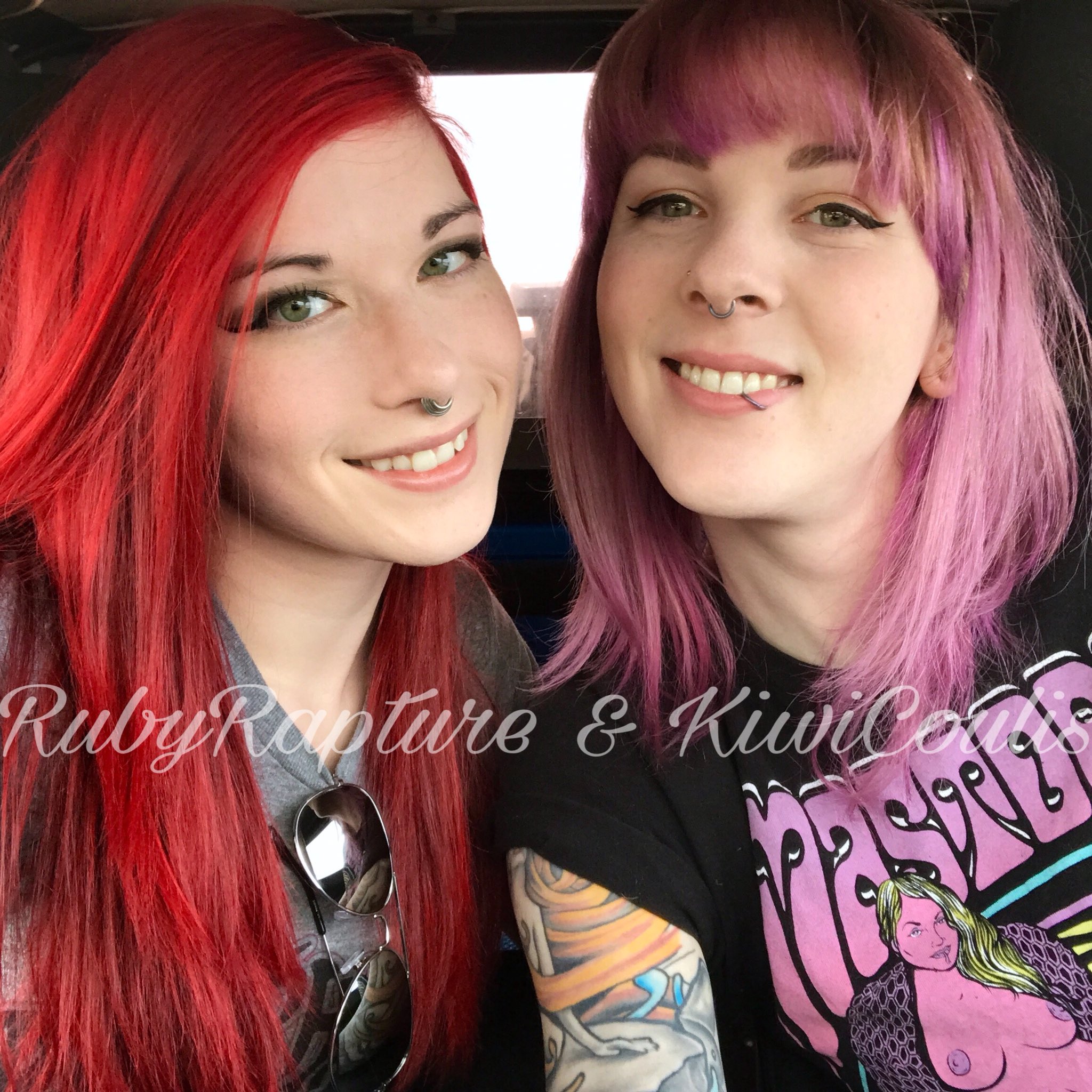 TW Pornstars - Ruby Rapture OF: /RubyandKiwi. Twitter. Look at ...