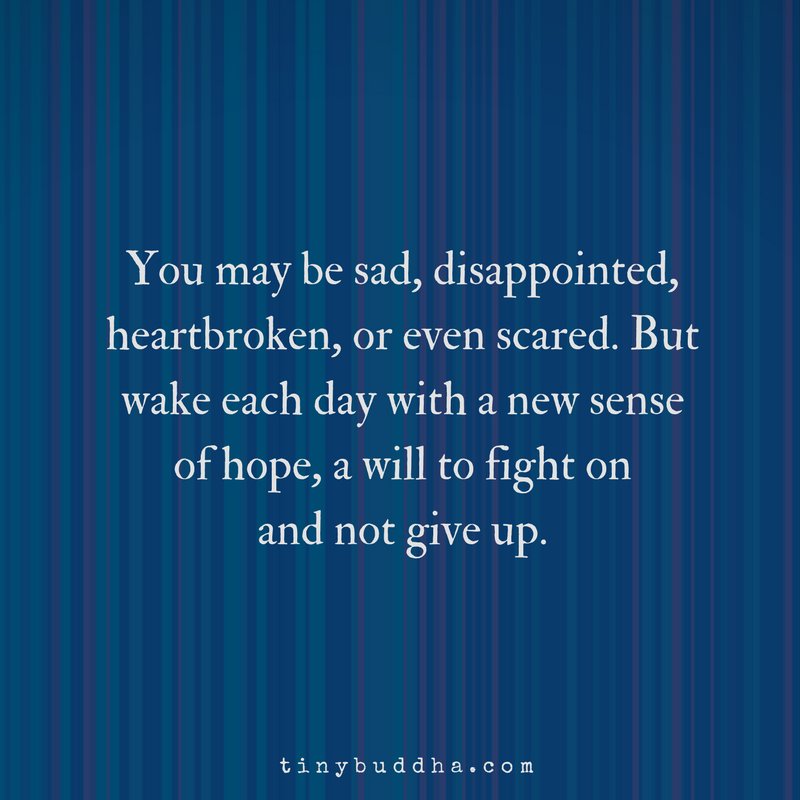 Upset Disappointed Quotes