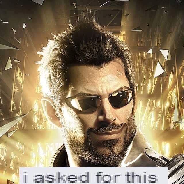 23 best Twitter u/deusex images on Pholder | Deus Ex: Mankind Divided ...