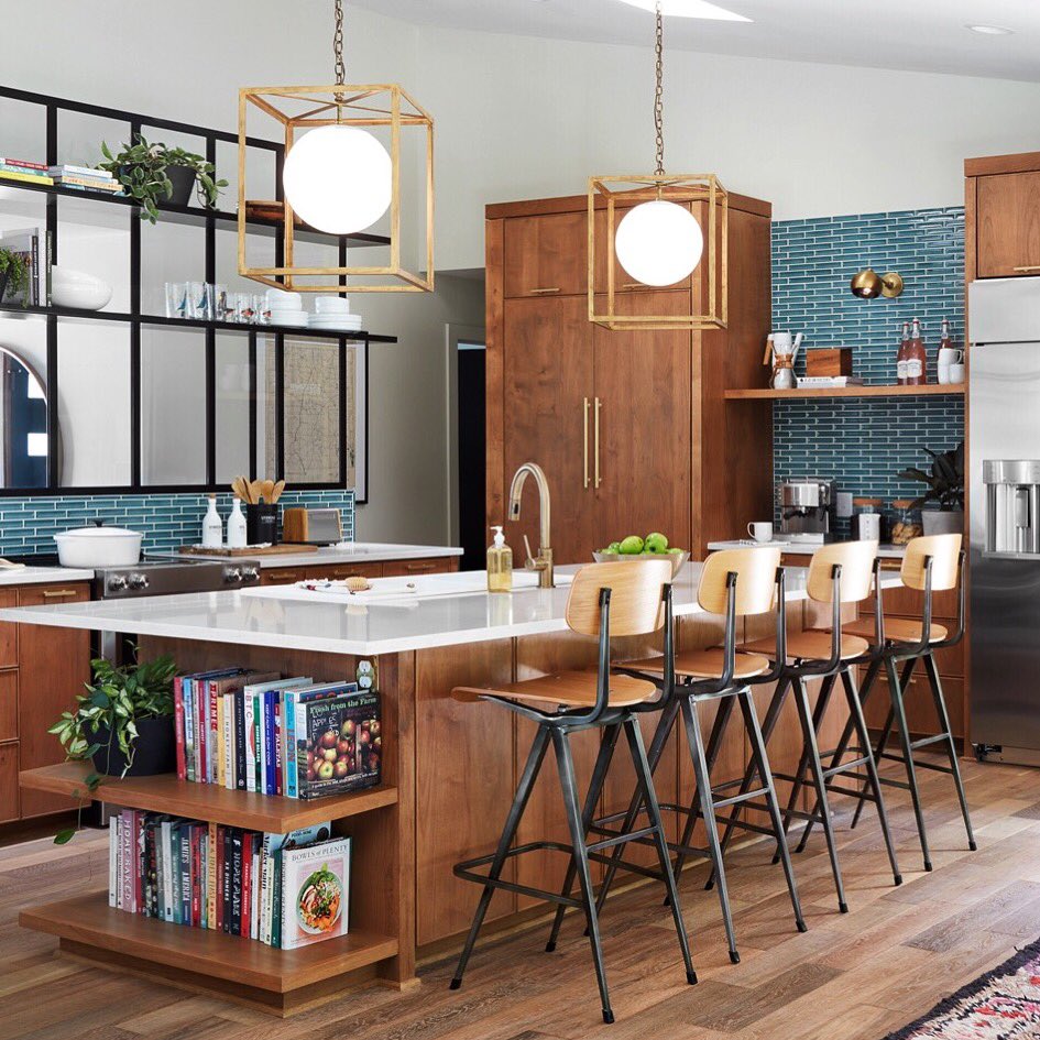 Joanna Gaines Kitchen Bar