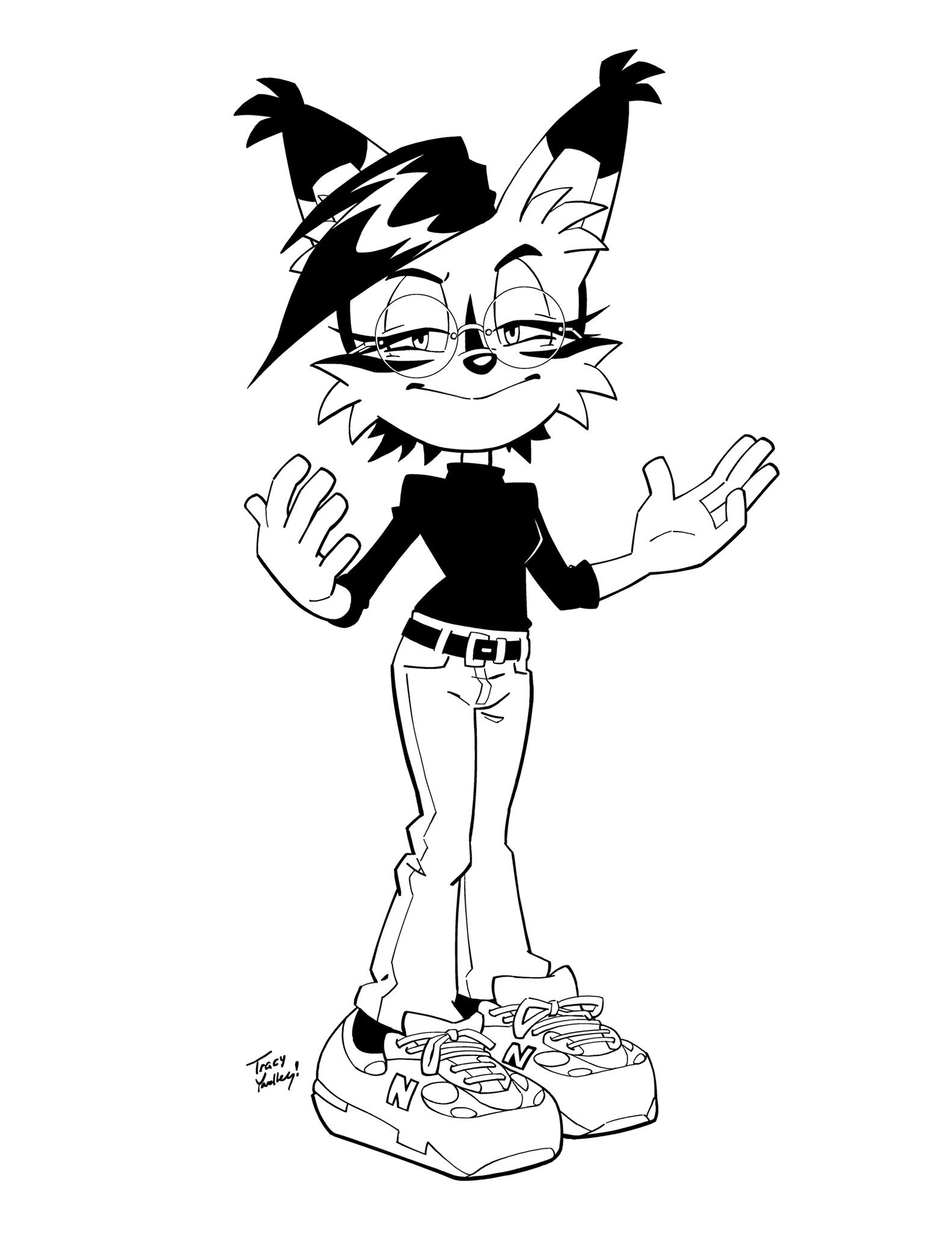 Steve Jobs Coloring Pages