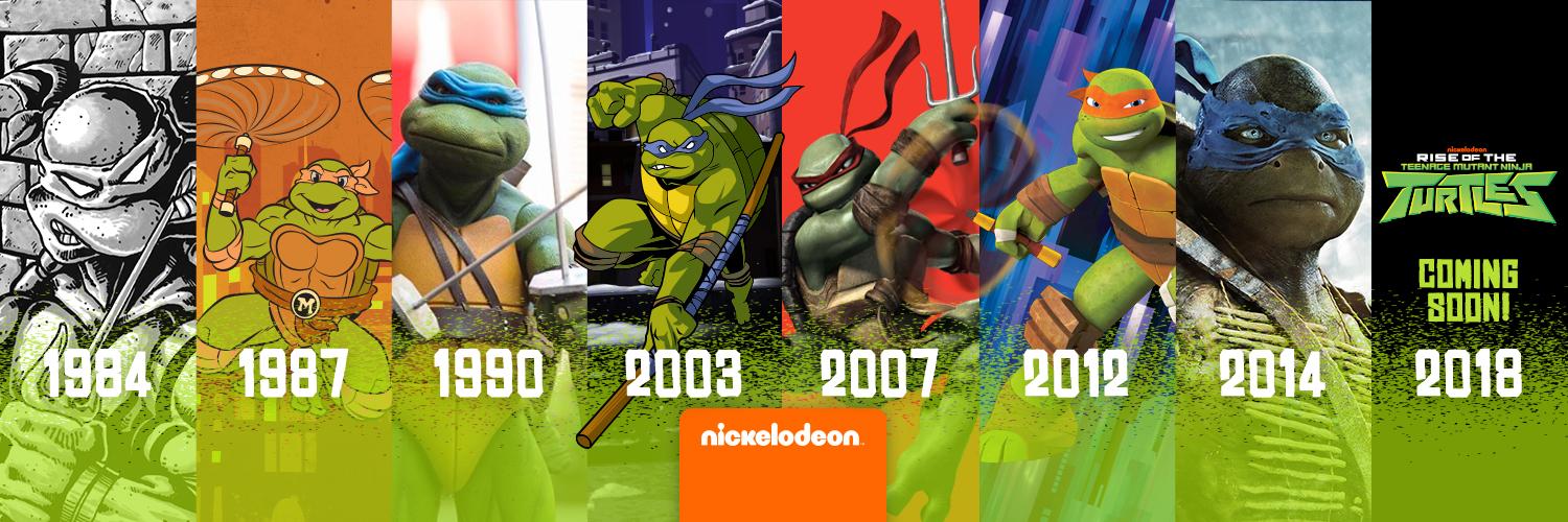 Future Ninja Turtles