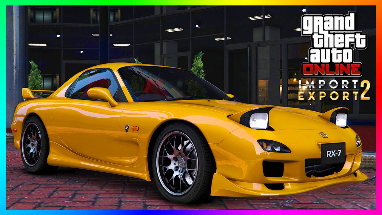 Jdm Cars In Gta 5