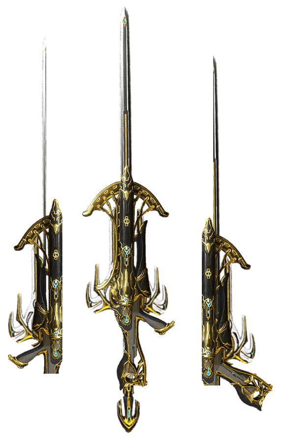 An idea for a corpus gunblade - Fan Concepts - Warframe Forums