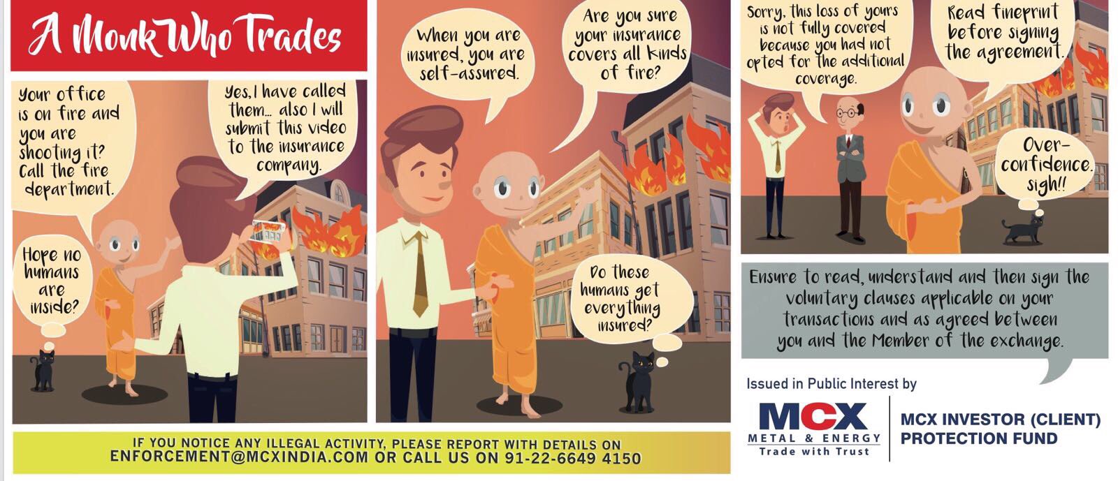 Voluntary Exchange Comics