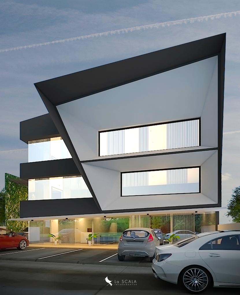 Asymmetrical Balance In Architecture