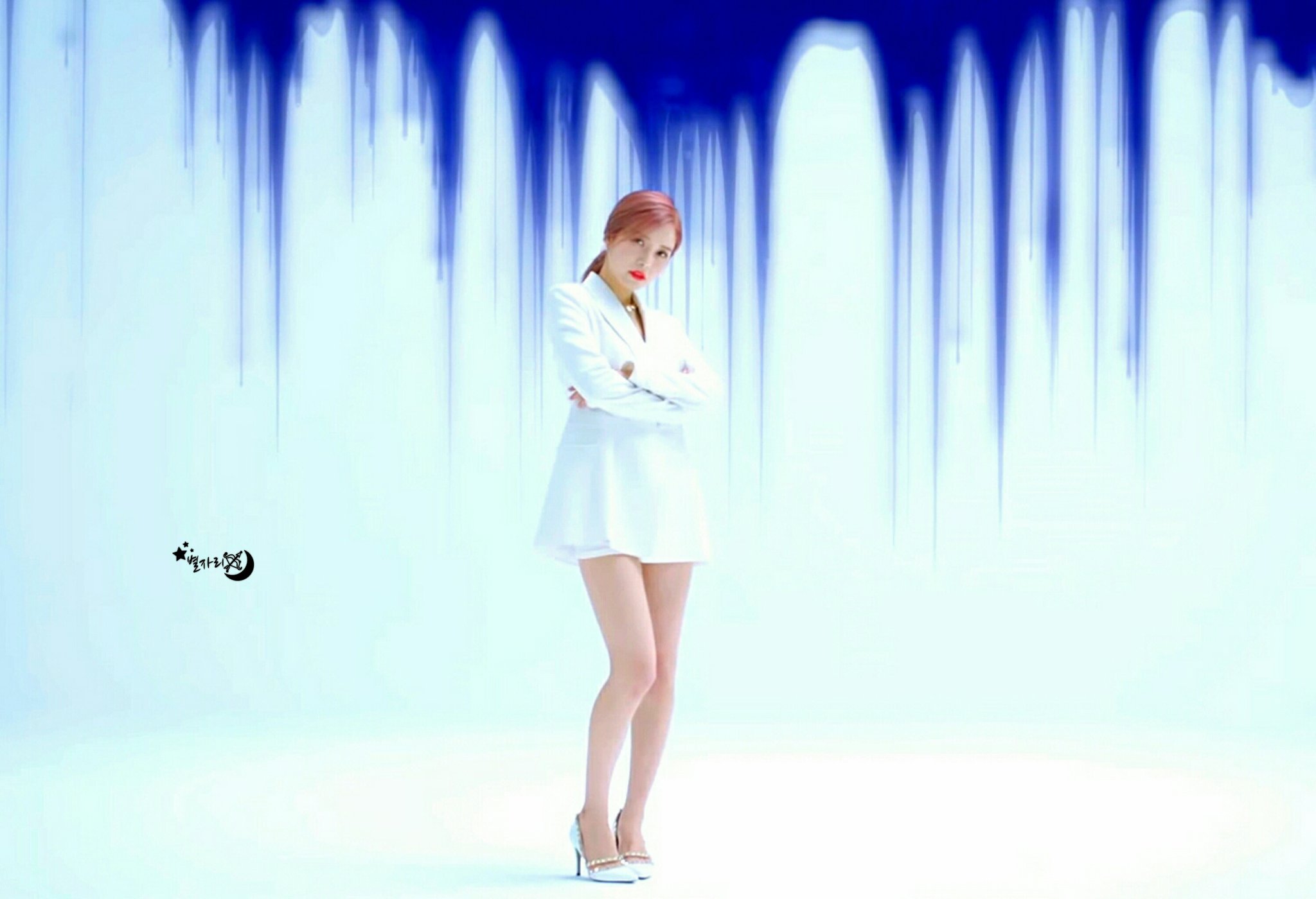 별자리 On Twitter 都太好看了ㅠㅠㅠㅠㅠ Rbwmamamoo 마마무 솔라 문별 휘인 화사 Mamamoo Solar Moonbyul Wheein
