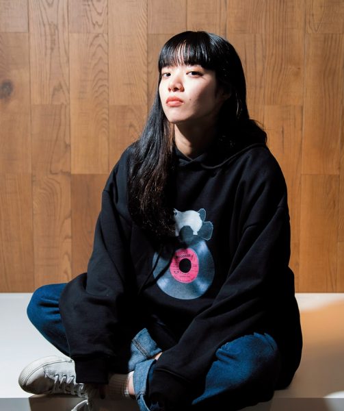 anan on Twitter: "シンガーソングライター・あいみょん 音楽以外に好きなことは…？ | ananweb - マガジンハウス https://t.co/ibqGkmel8r…