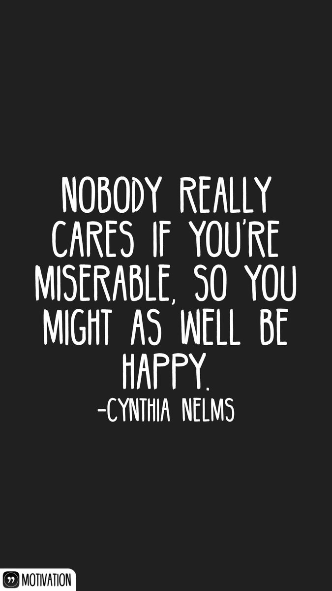Nobody Really Cares Quotes