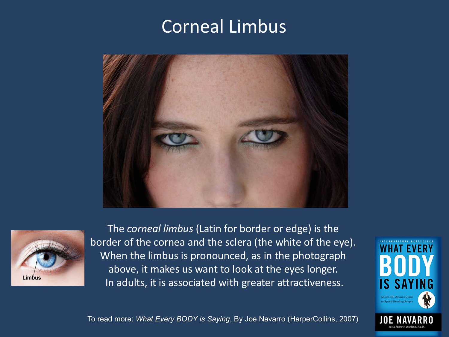 Limbus Eye