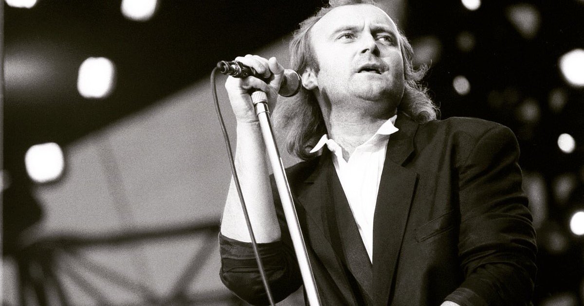 Phil Collins - Steckbrief, News, Bilder | GALA.de