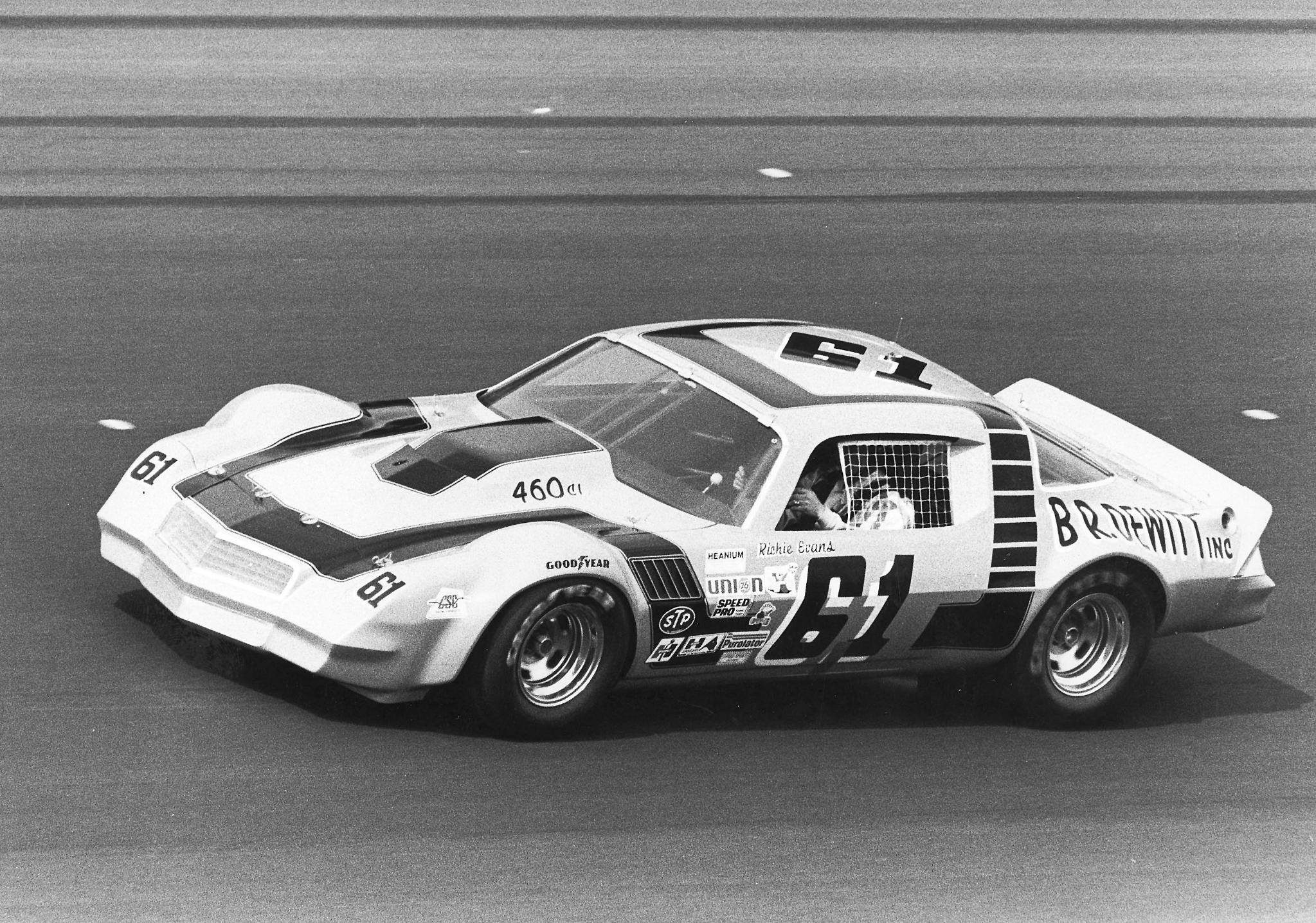 Nascar Modified Racing