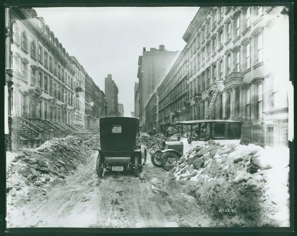 New York City 1929