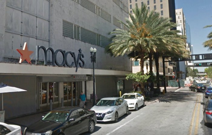 The Downtown Miami Macy's store will soon be closing its doors for the ...