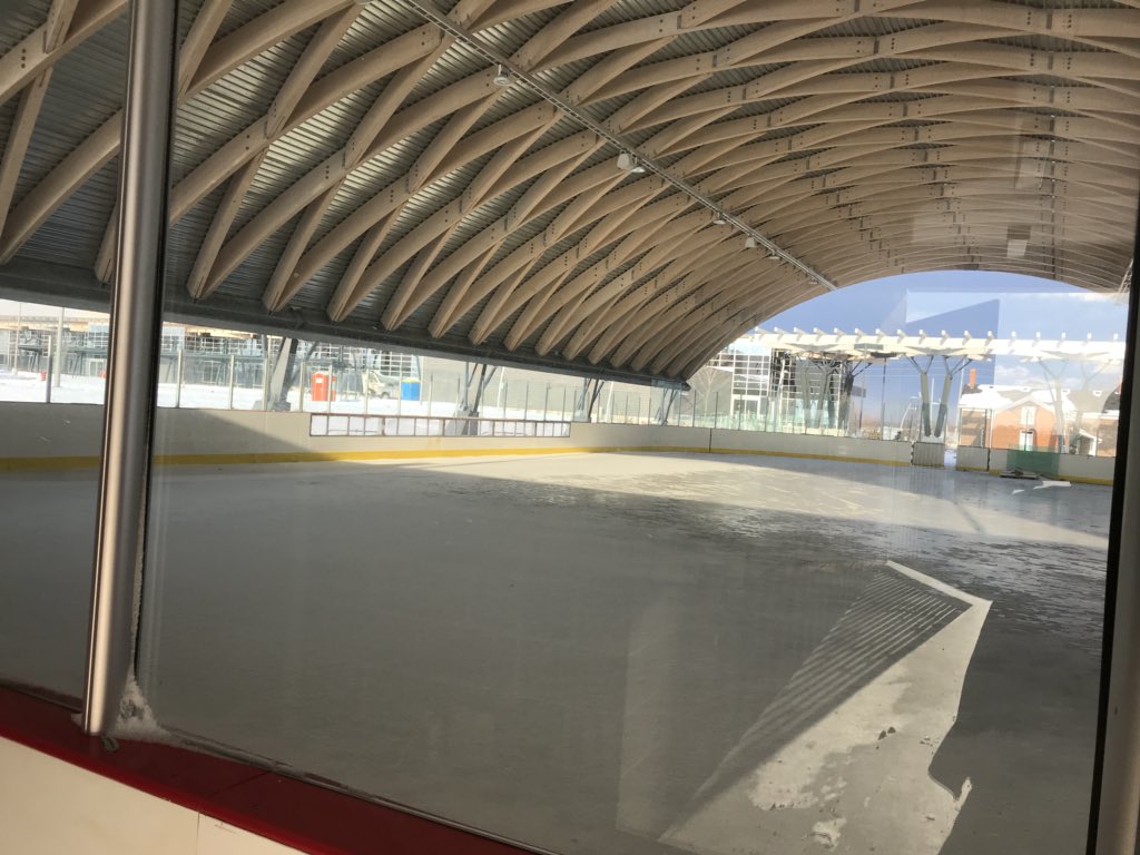 Great Canadian Skating Rinks - SkyscraperPage Forum