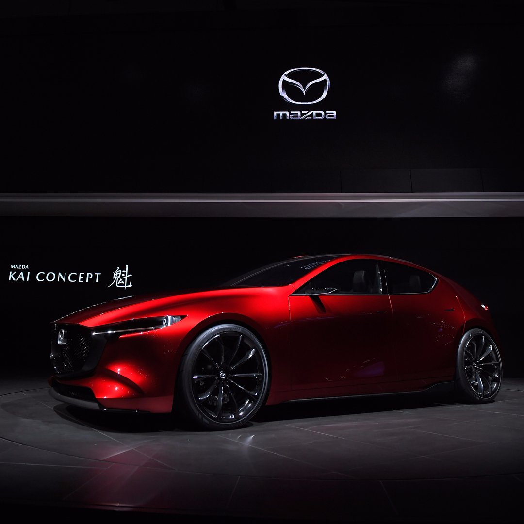 Featuring the SKYACTIV-X engine, SKYACTIV-Vehicle Architecture and KODO ...