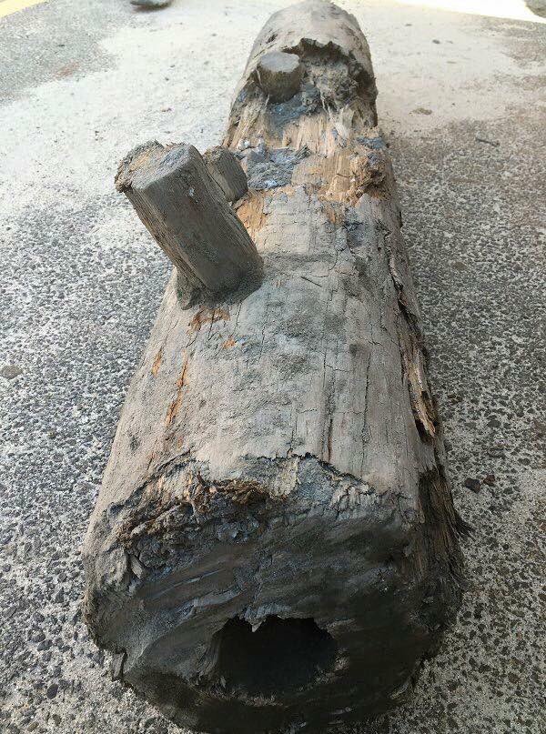 TBT: Sometimes people refer to fire hydrants as "fire plugs". This is ...