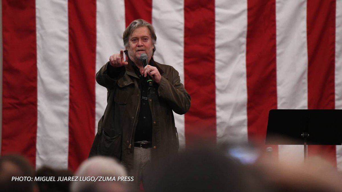 Steve Bannon’s longtime benefactors, billionaires Robert Mercer and his ...