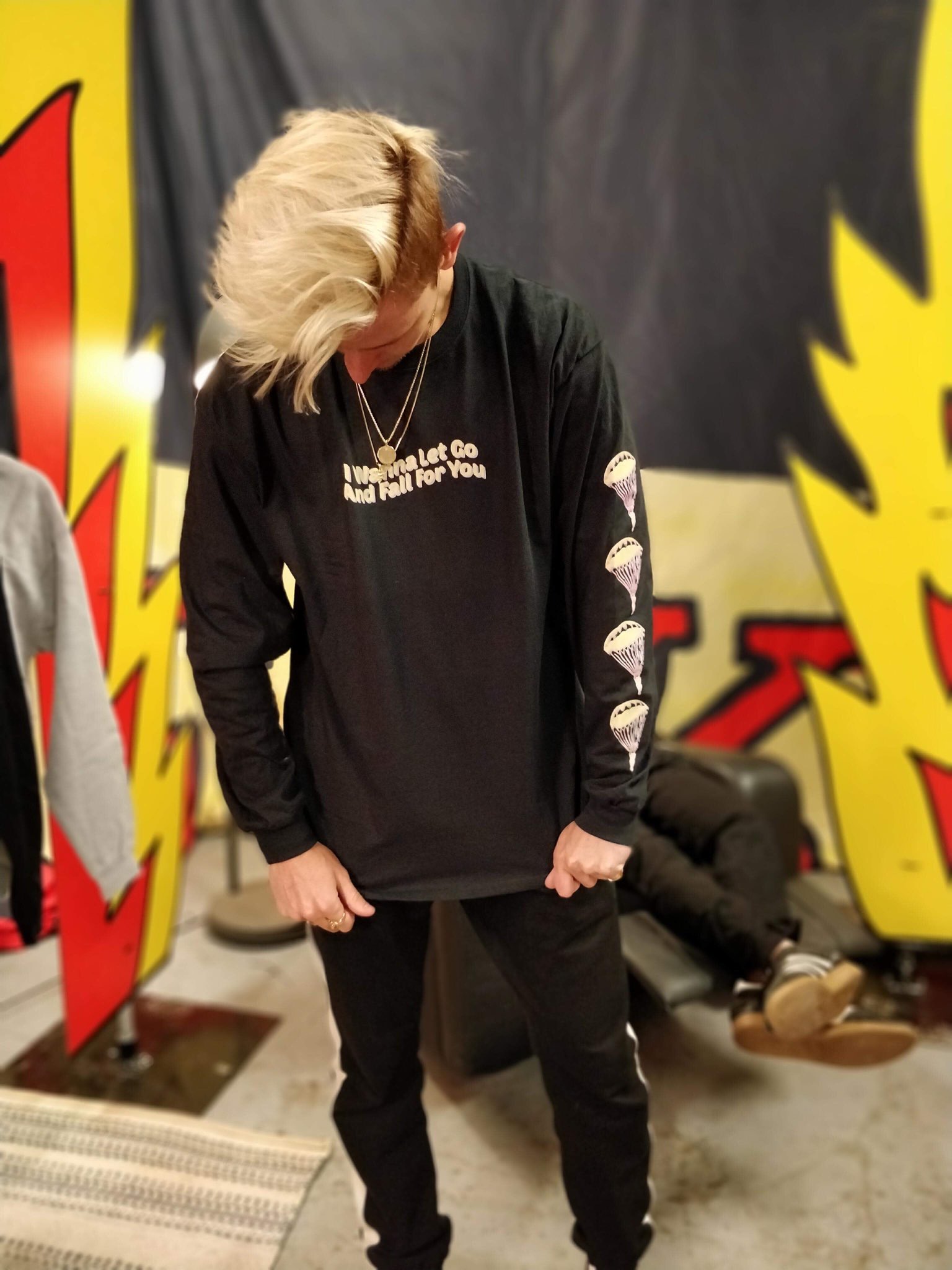 Neck Deep Band Merchandise