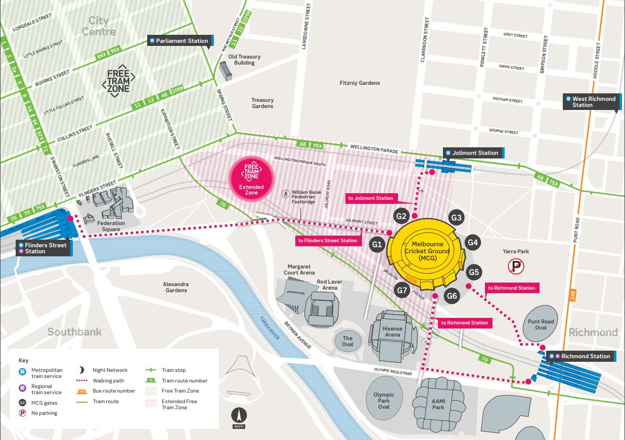How Do Melbourne Trams Work? - rosydays