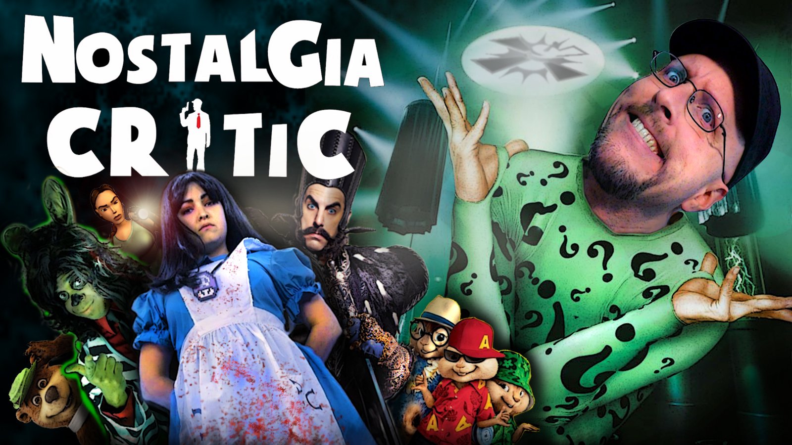 Nostalgia Critic Wallpaper