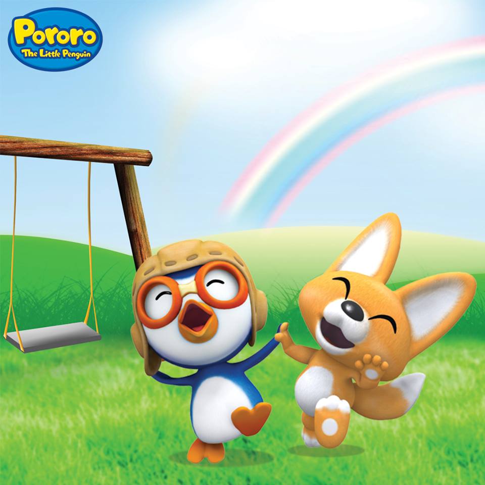 Pororo Eddy