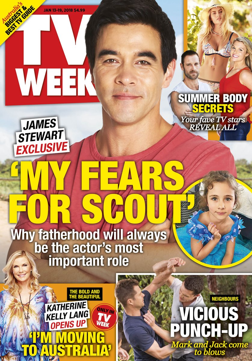 TV Week - Page 7 - Print and Online - Media Spy
