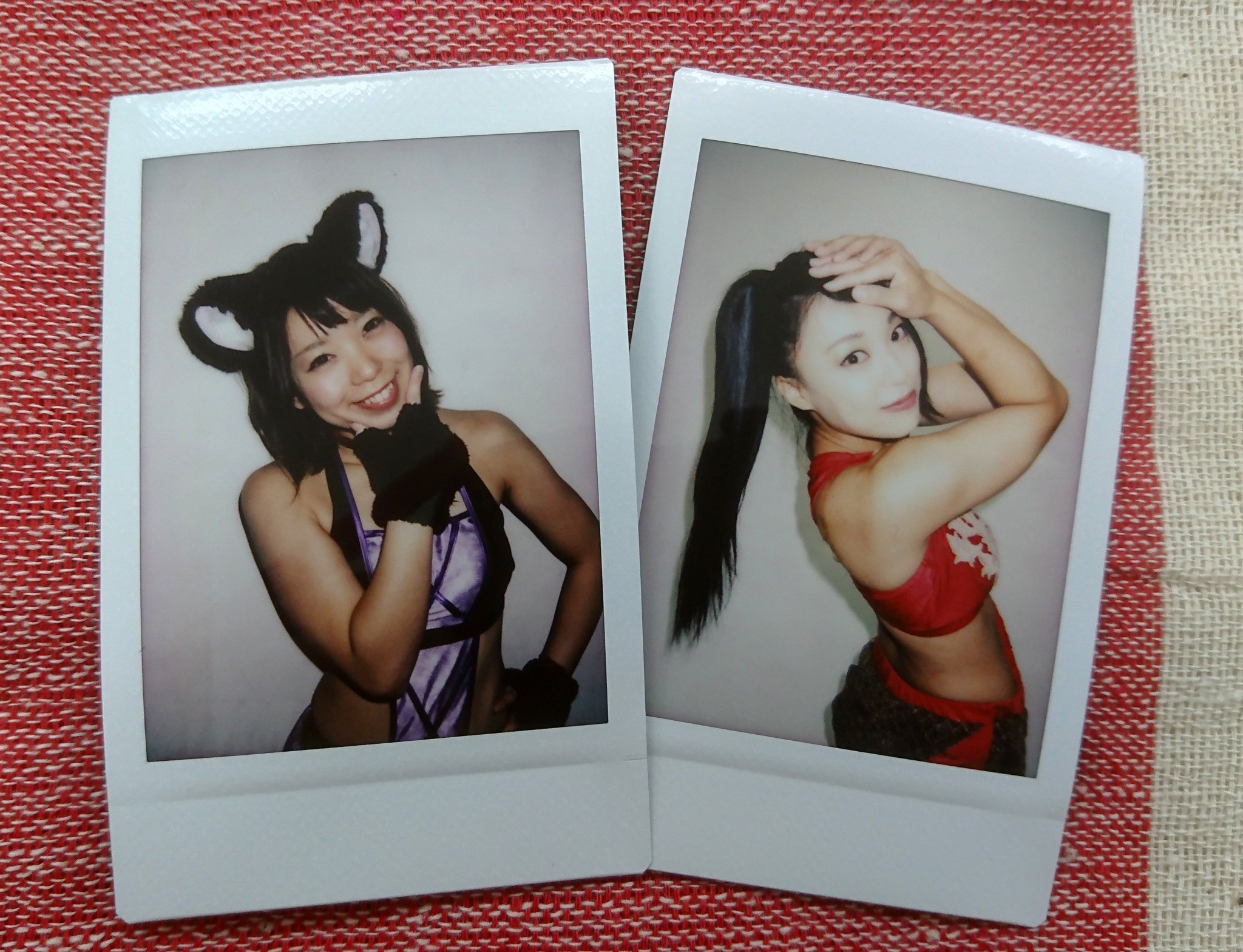 BBMcards【公式】 on Twitter: "【#女子プロレスカード 新情報 】 前回好評だったBeginning勢のチェキを公開です‼️ 所属全選手が待望の初カード😍 まずは初期 ...