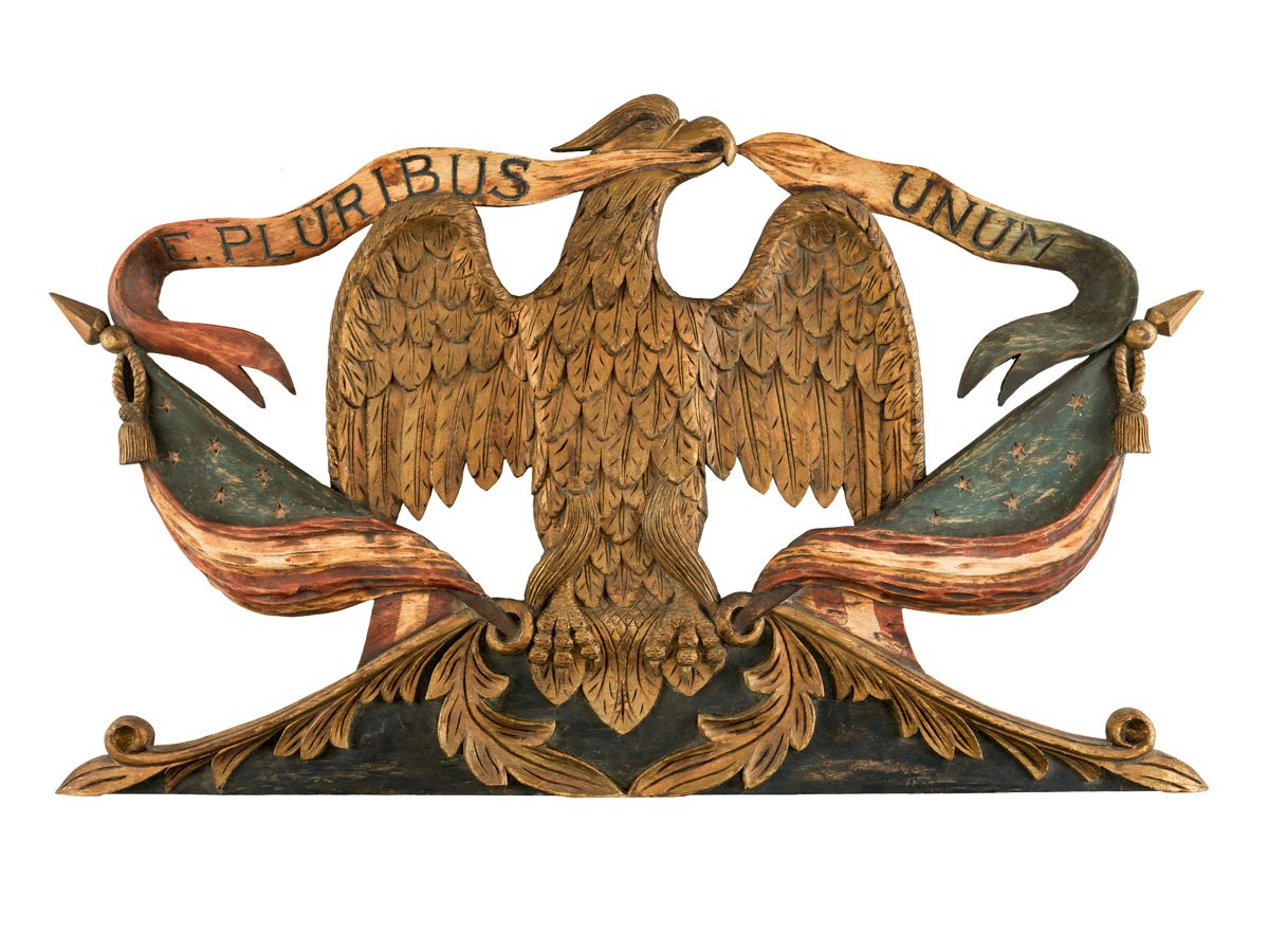 E Pluribus Unum Seal