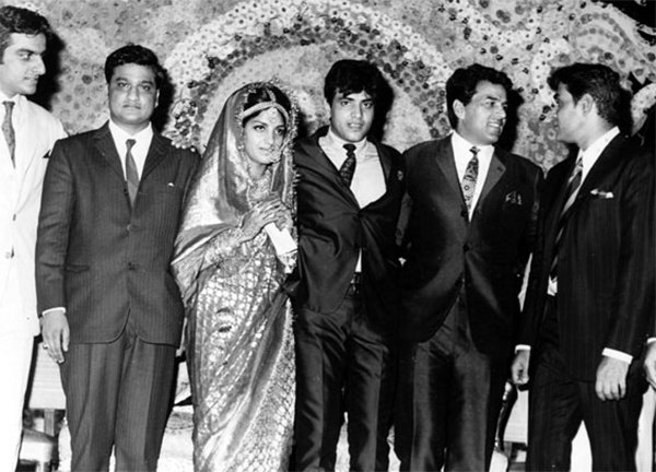 Rajendra Kumar Wedding