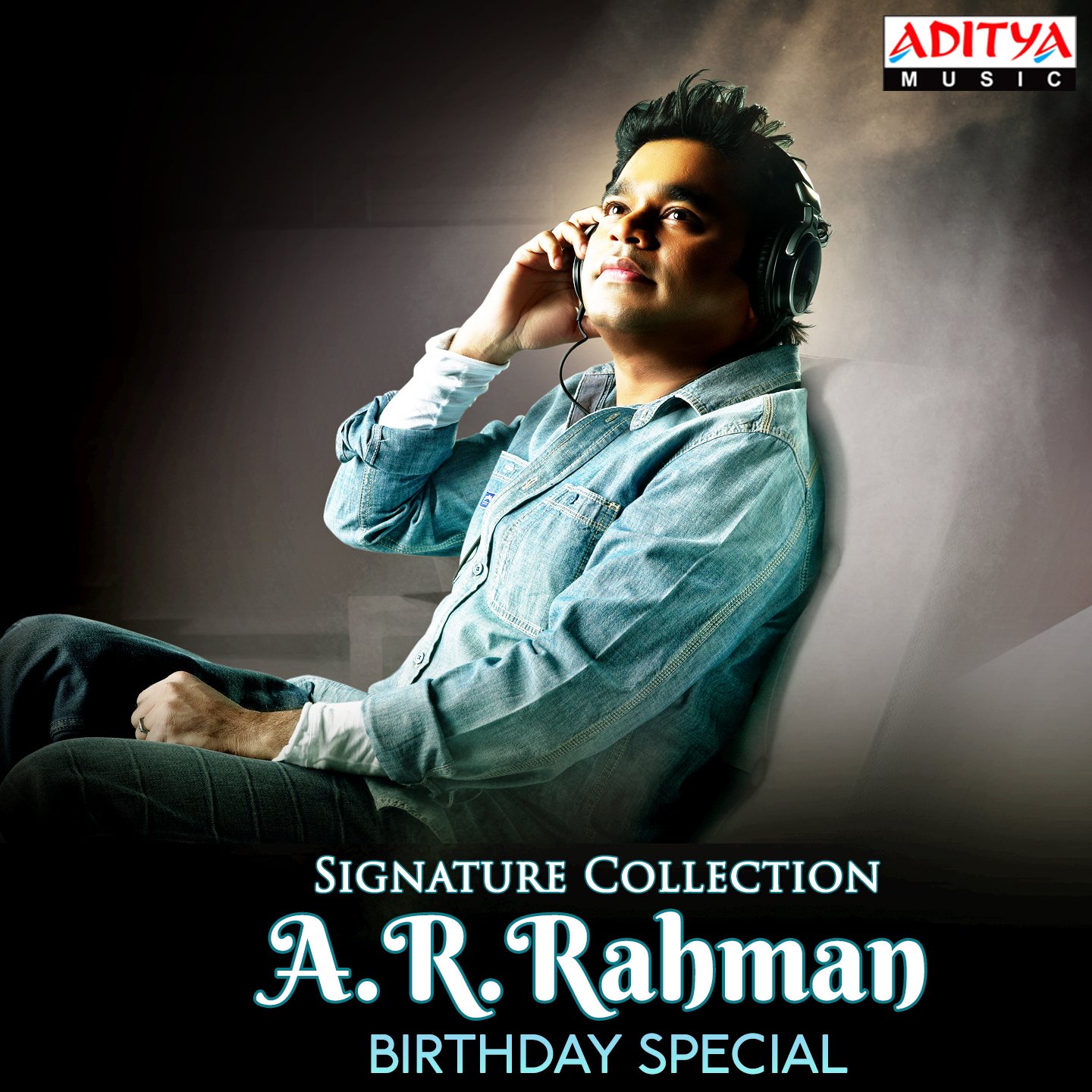 A R Rahman Signature Collection