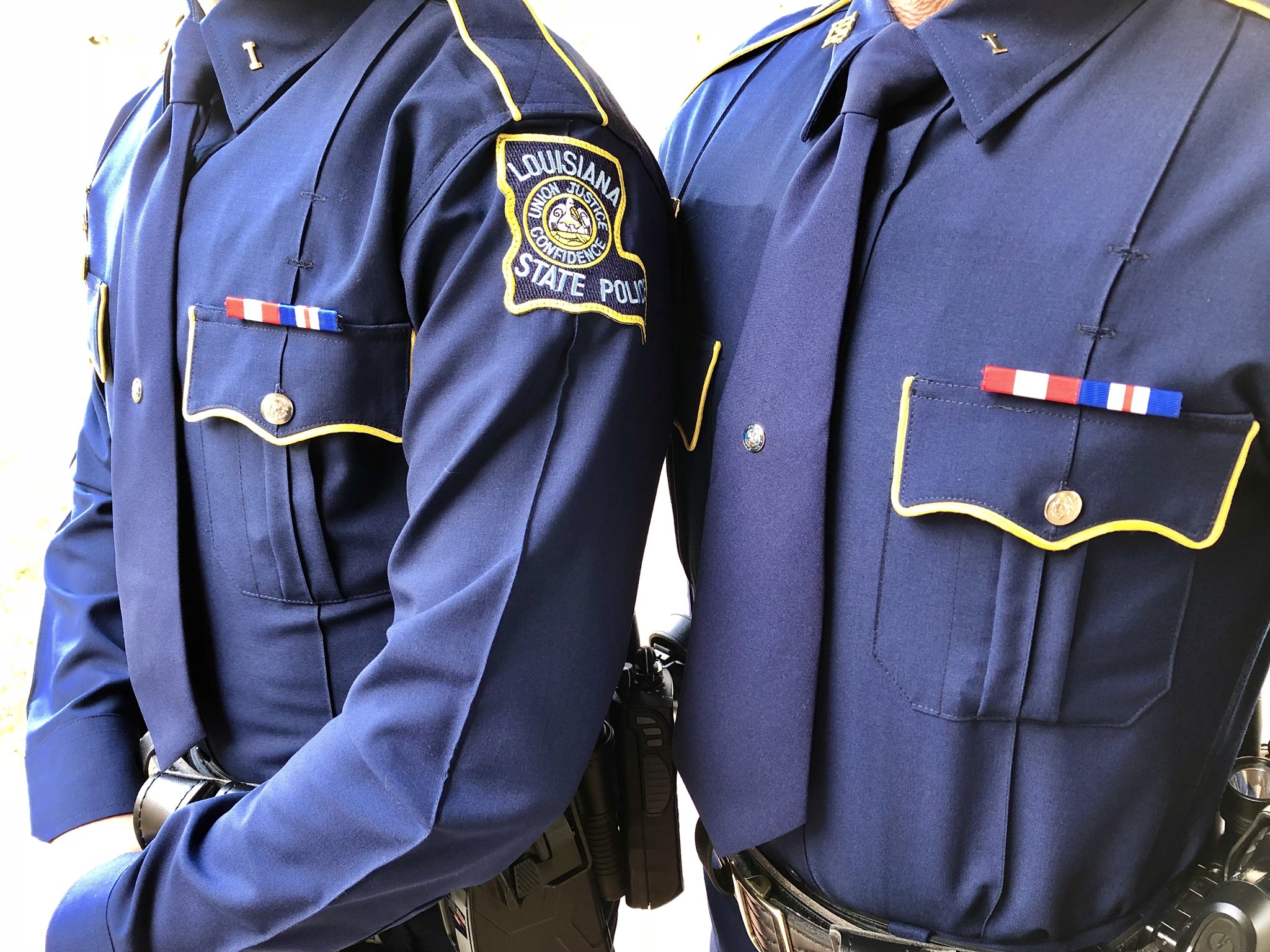 State Police Uniforms