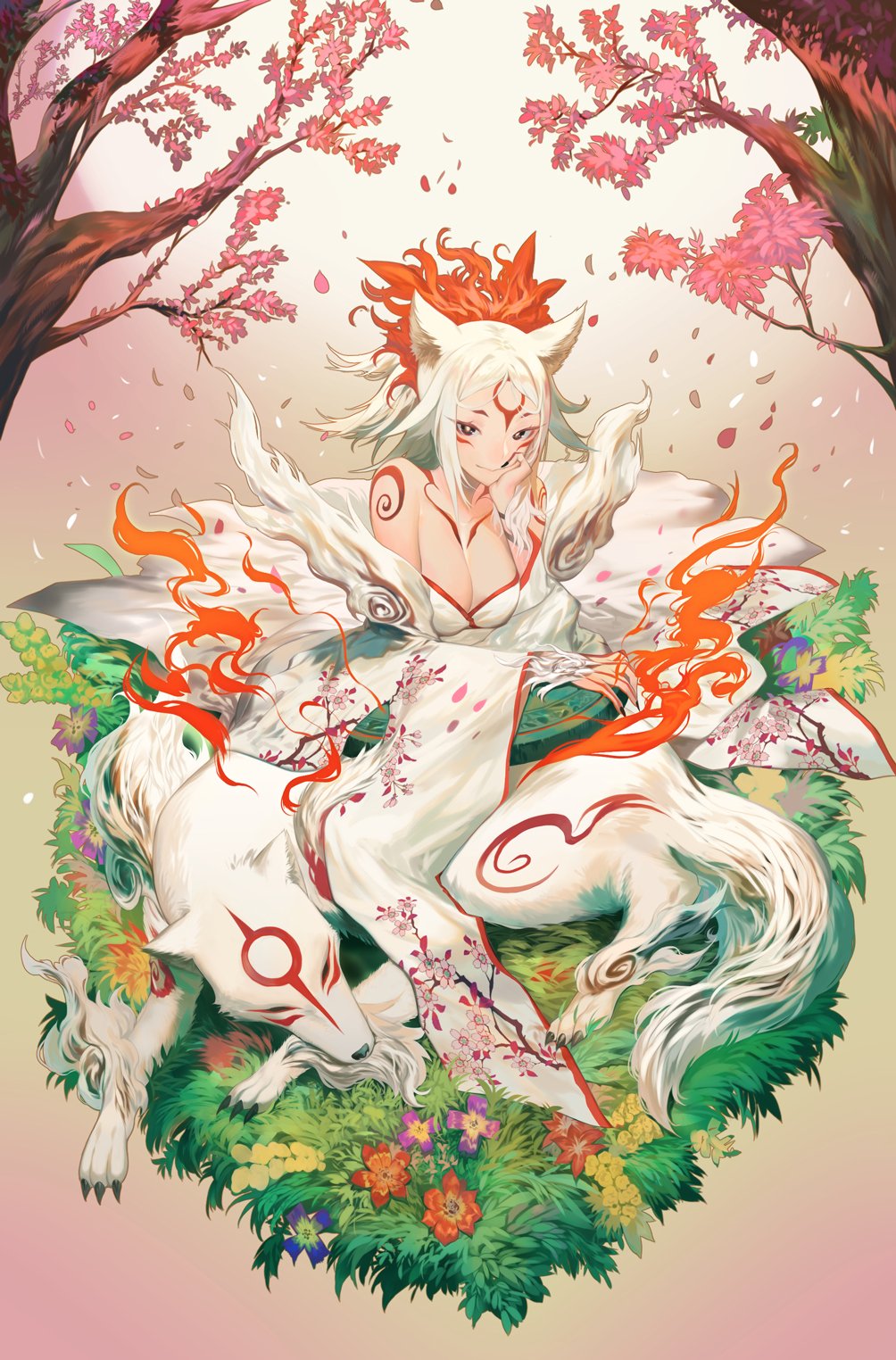 Okami Humain