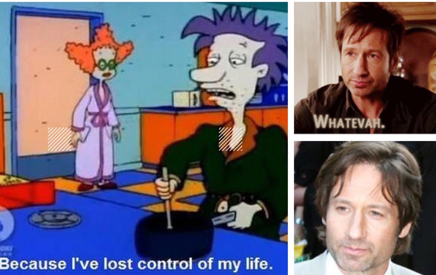 Rugrats Meme Chocolate Pudding