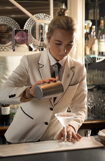 Head bartender кто это