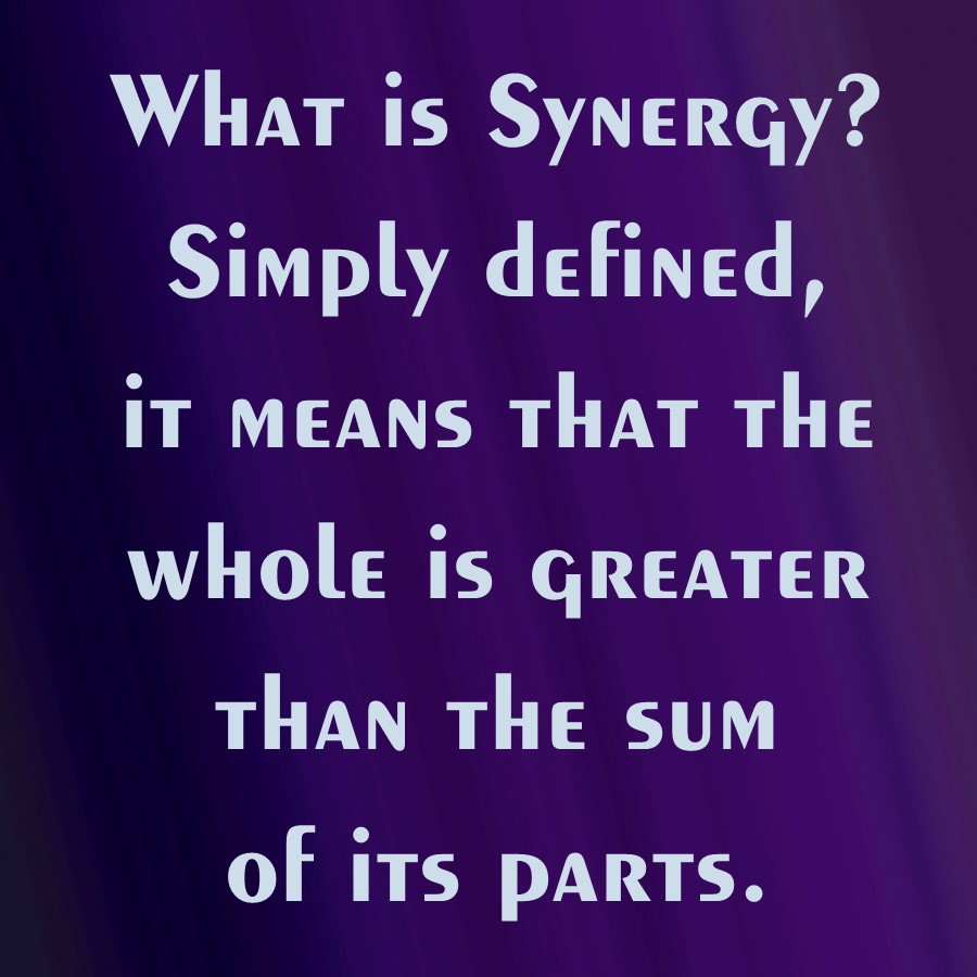 Synergy Quotes