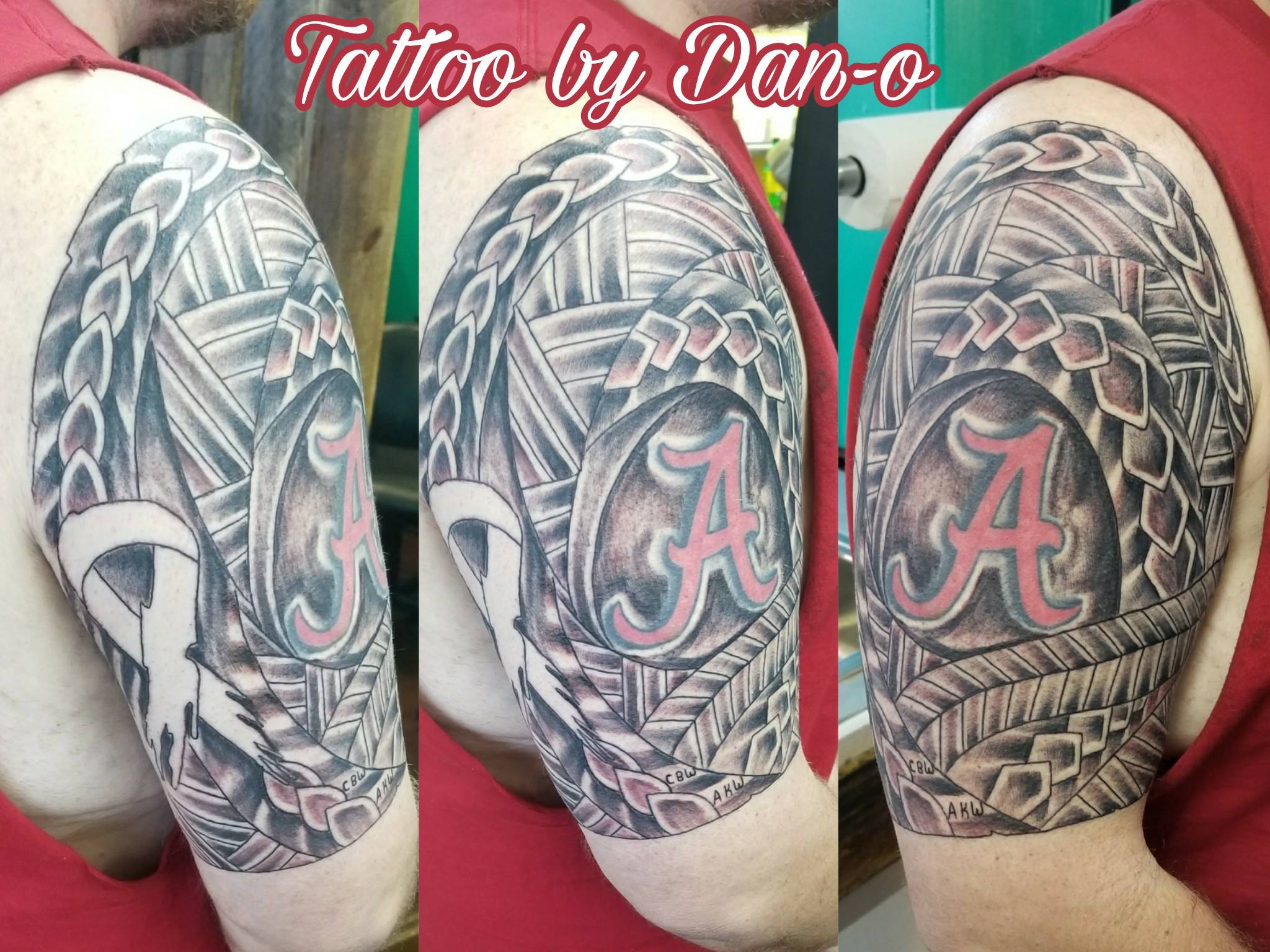 Florence Al Tattoos North Alabama Ink, 3655 Cloverdale Road, Florence,