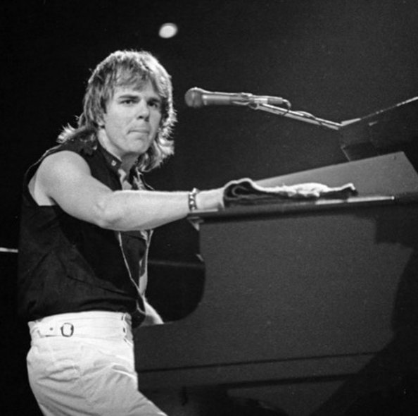 Jonathan Cain 1983