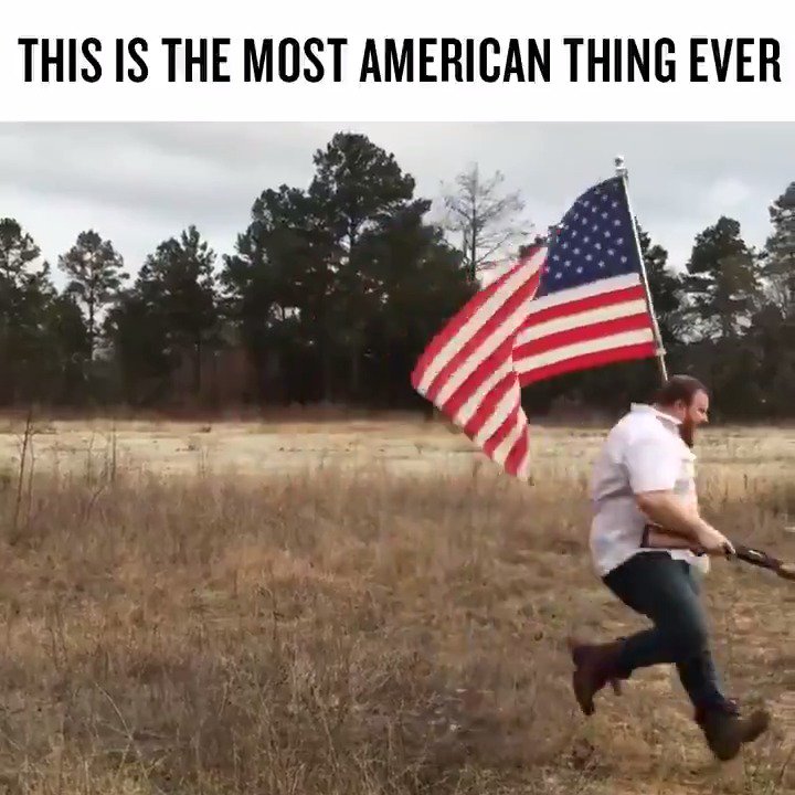 Most American Thing Ever