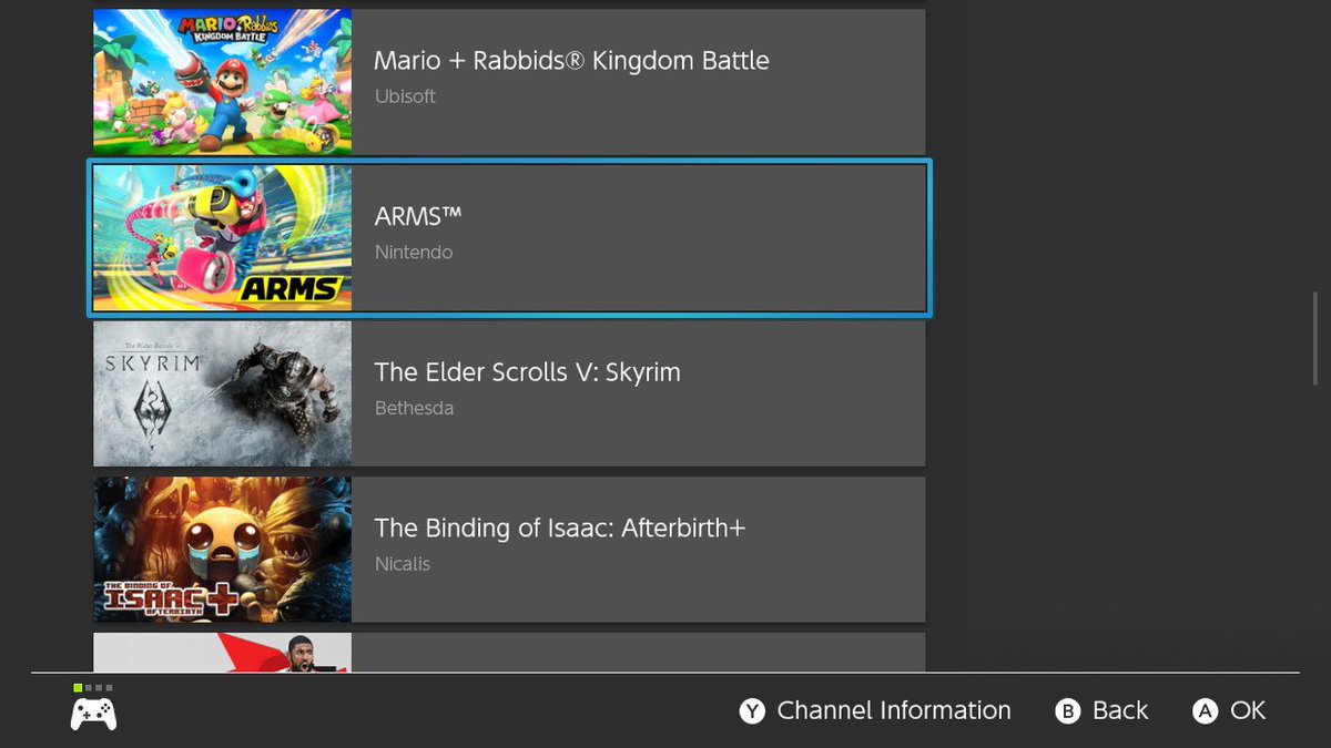 Top 20 Most Played Switch Games of 2017 in North America (according to ...