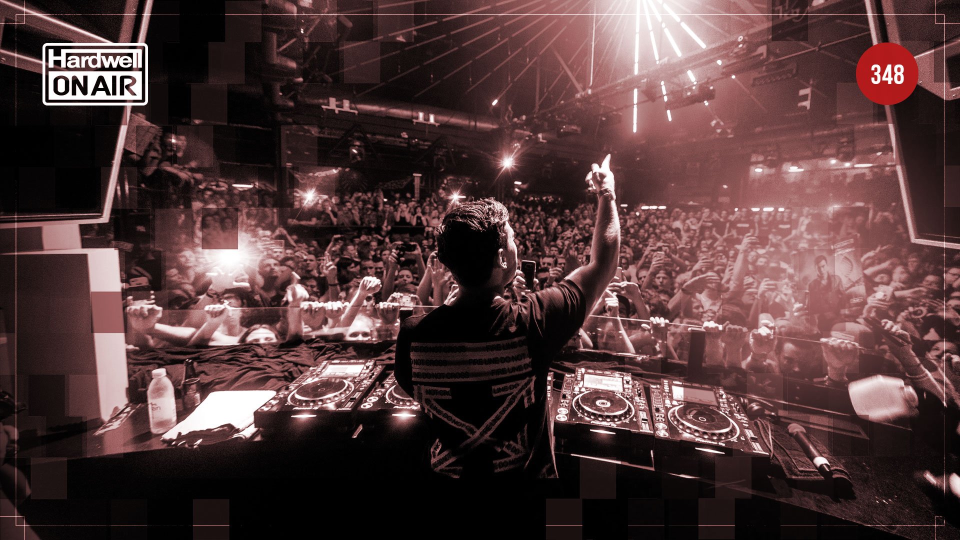 Hardwell Live Wallpaper