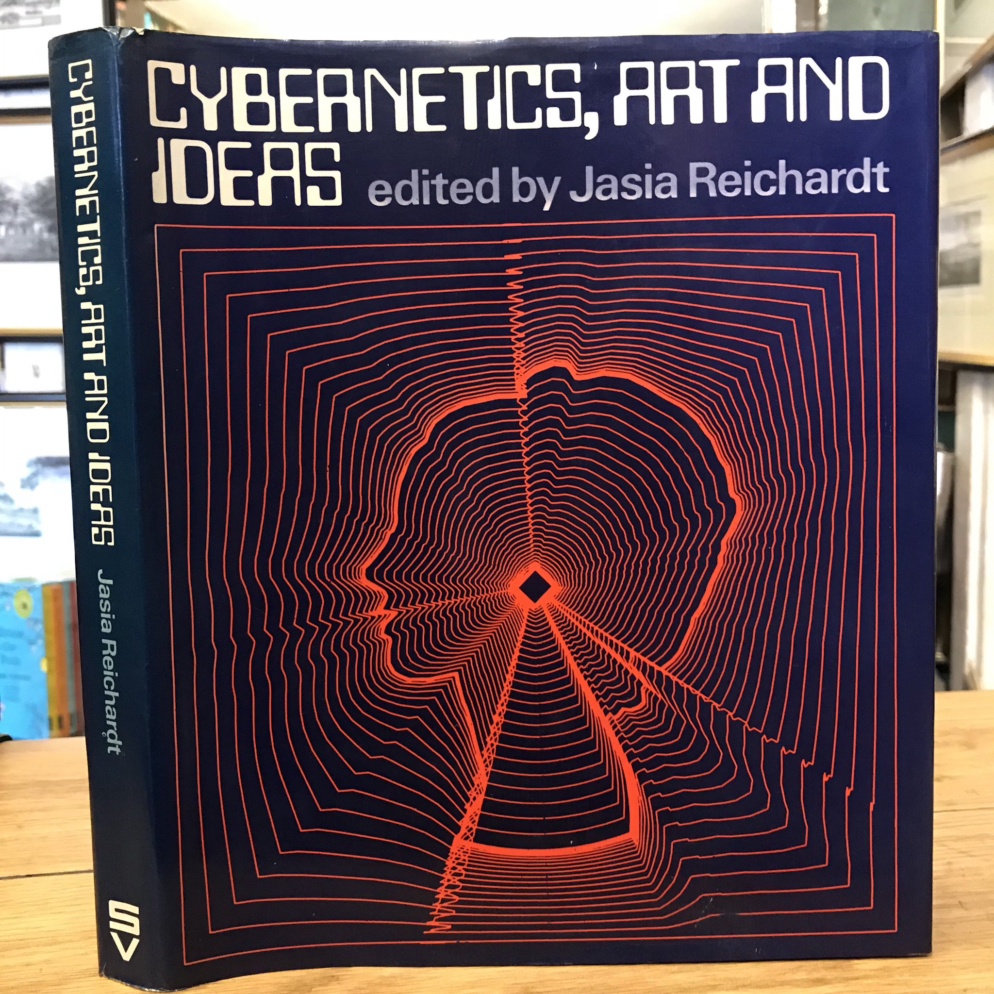 Cybernetics Art