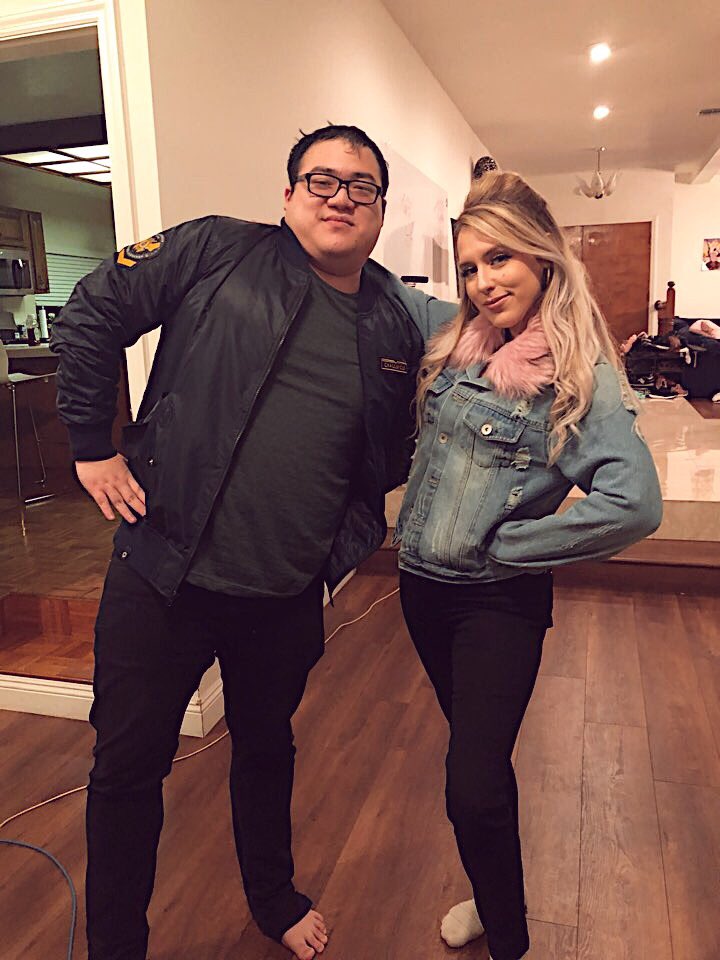 Scarra Girlfriend
